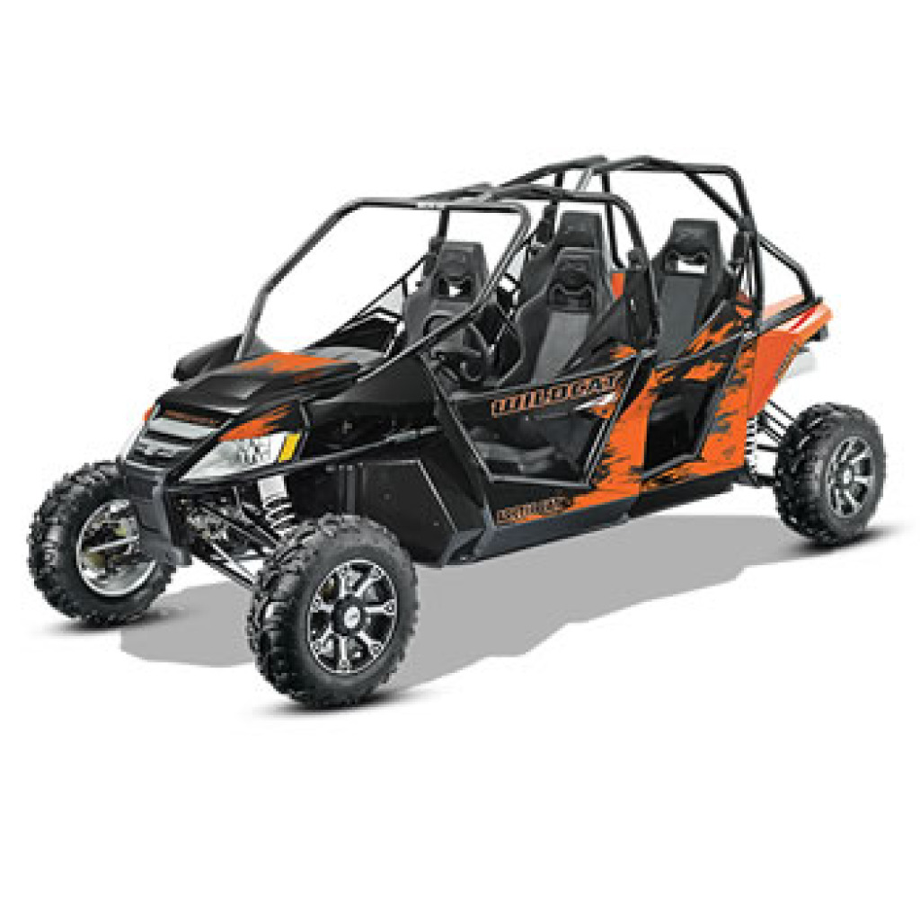 Fun for the whole family - Southern Utah UTV Adventure Tours - ATV Tours